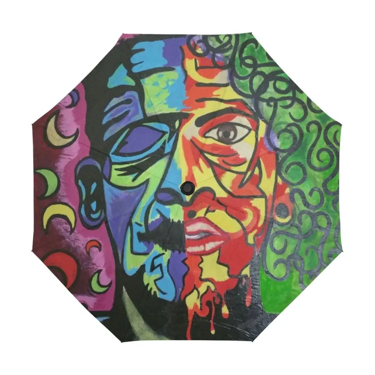 Moon Frankenstein Umbrella - Moon Frankenstein – Moon Frankenstein